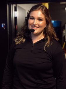 Jessica Fleischman – AEA Stage Manager